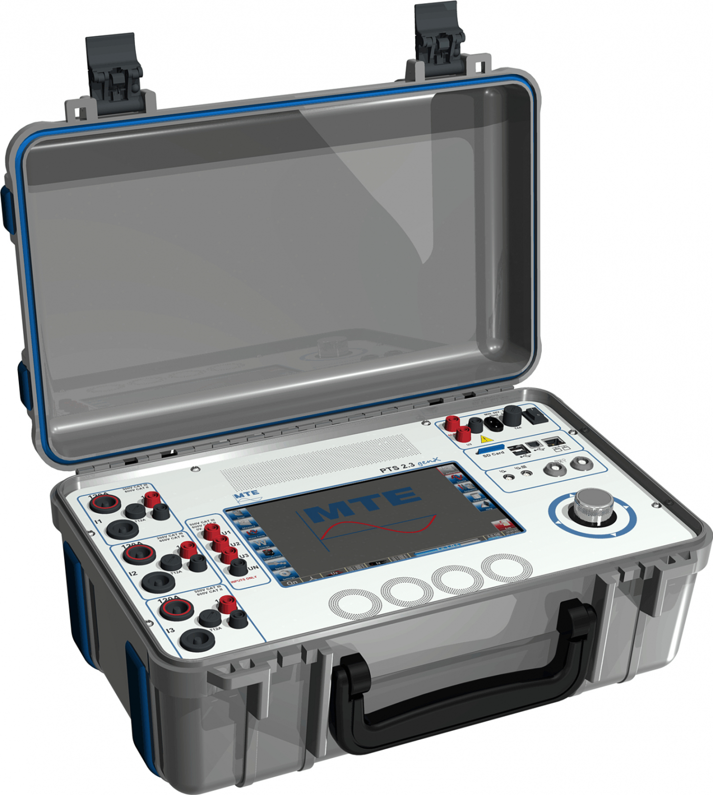 Test Systems - MTE Meter Test Equipment AG