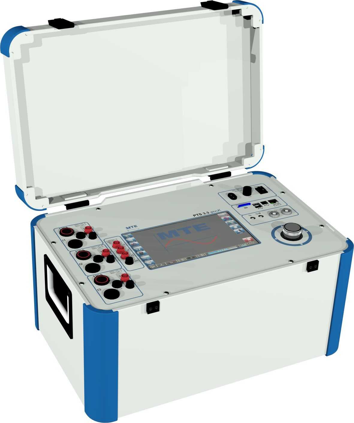 Test Systems - MTE Meter Test Equipment AG