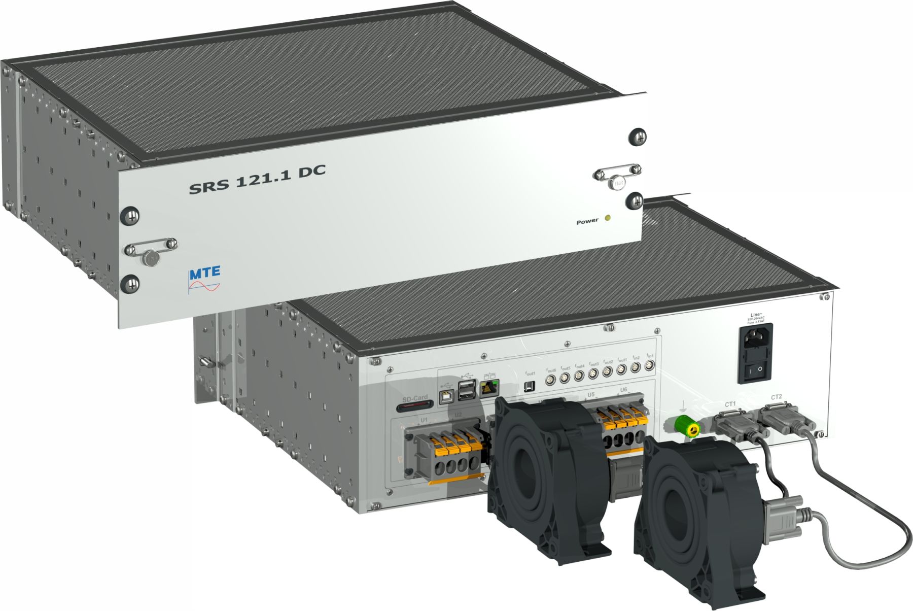 E-Mobility - MTE Meter Test Equipment AG