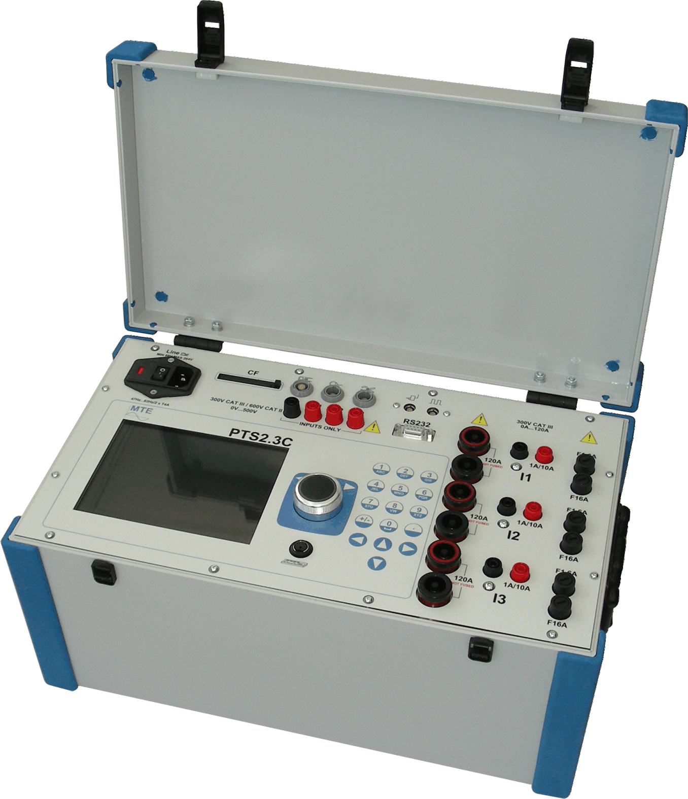 MTE Meter Test Equipment AG