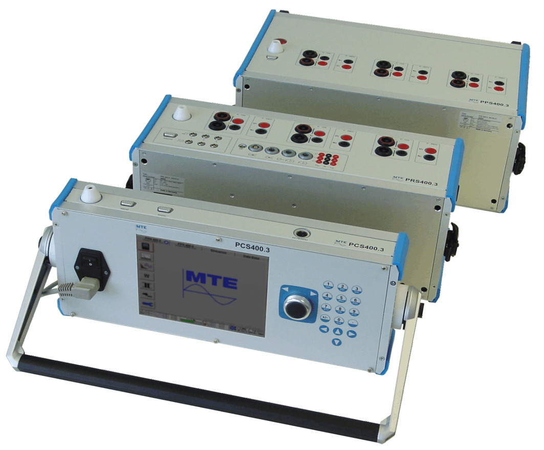 Power Sources - MTE Meter Test Equipment AG