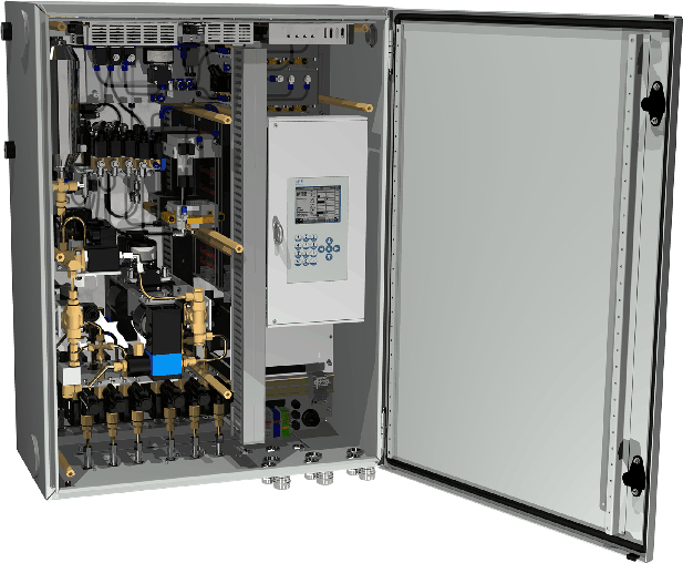 Transformer Monitoring - MTE Meter Test Equipment AG