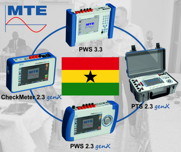 MTE Meter Test Equipment AG